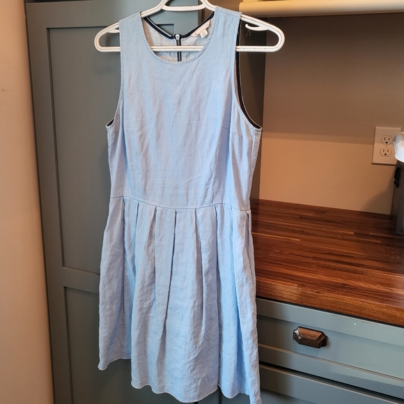 GAP | Dresses | Womens Gap Linen Dress | Poshmark
